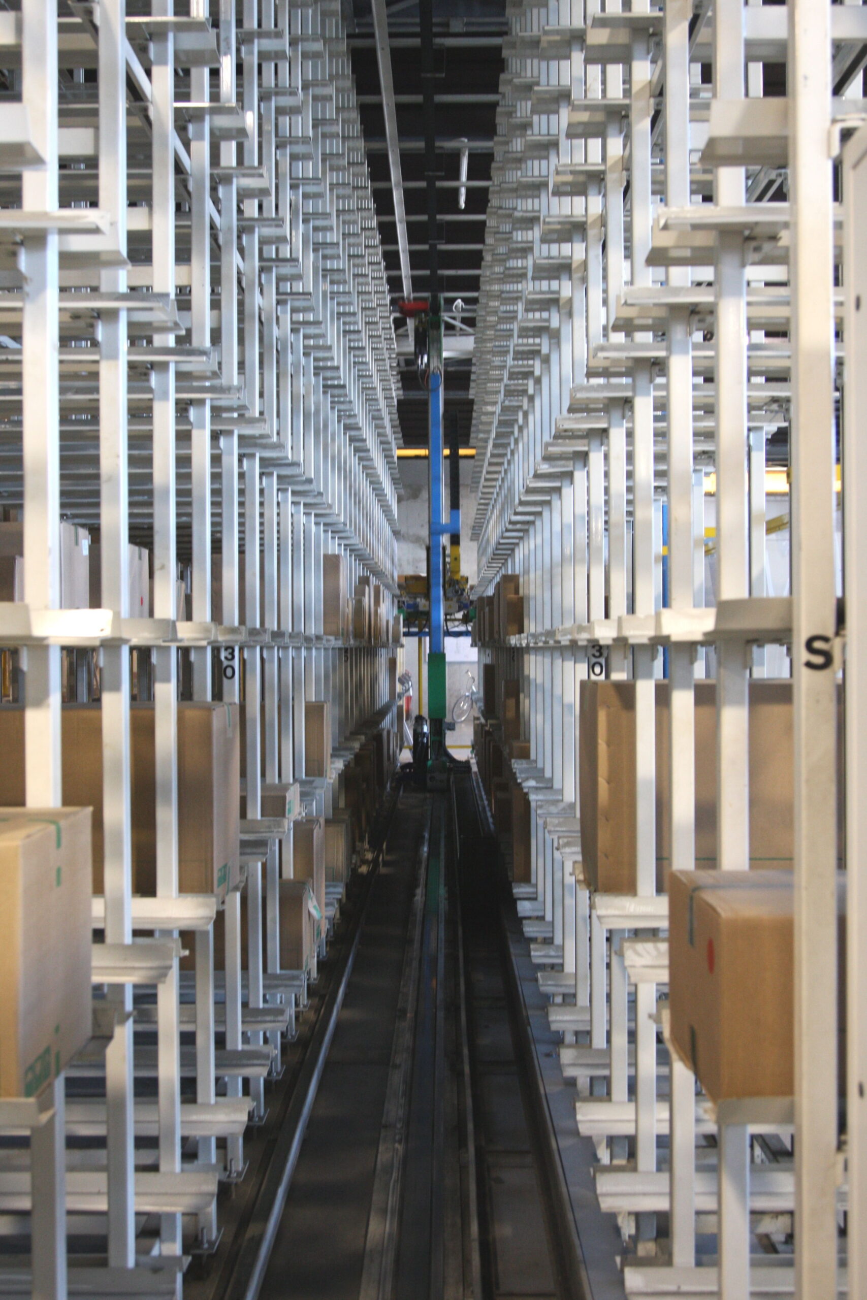 Benind - System Logistics