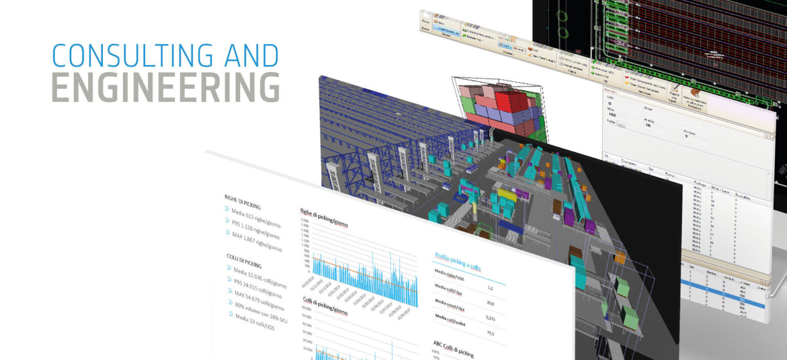 SYSTORE® - System Logistics
