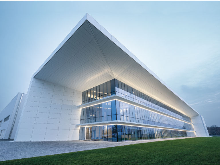 Loghouse - The Heart of Intralogistics - System Logistics