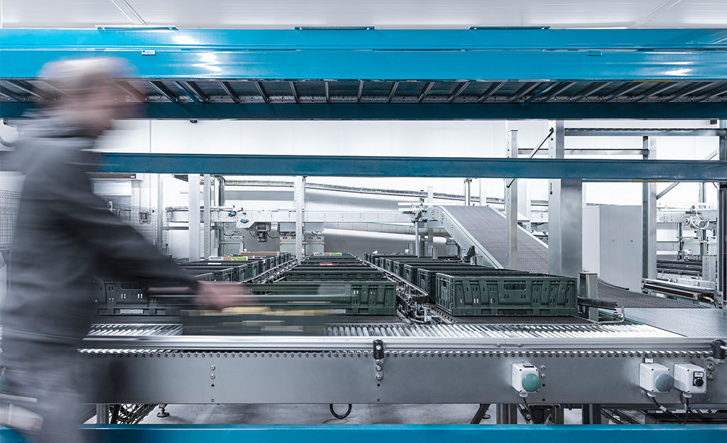 Sistemas De Picking Semiautomizados - System Logistics